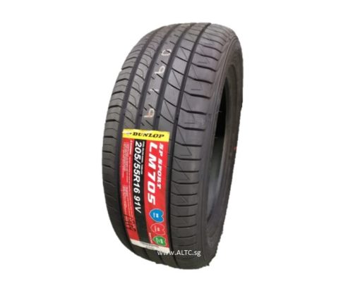 Dunlop SP Sport LM705 – ALTC